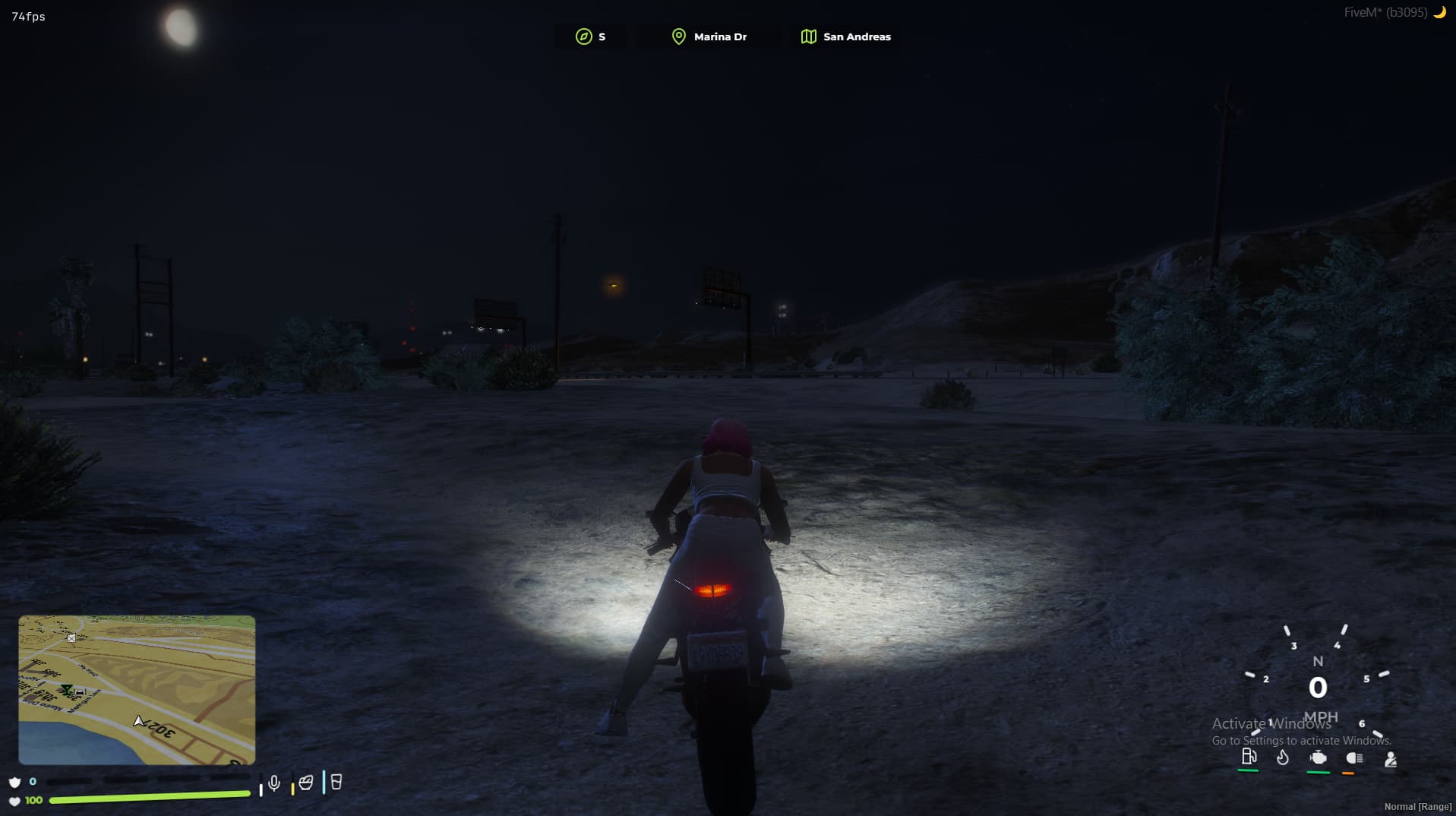 Rectangle Minimap Hud - FiveM Discussion - Cfx.re Community