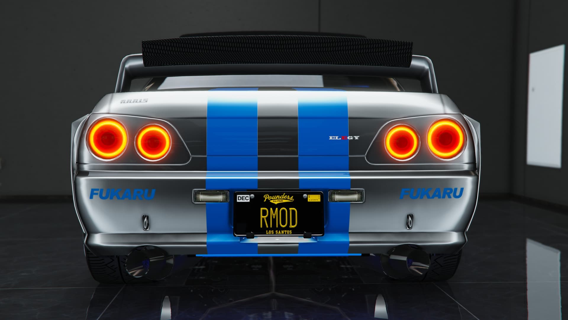 RMOD ELEGY RETRO CUSTOM - FiveM Releases - Cfx.re Community