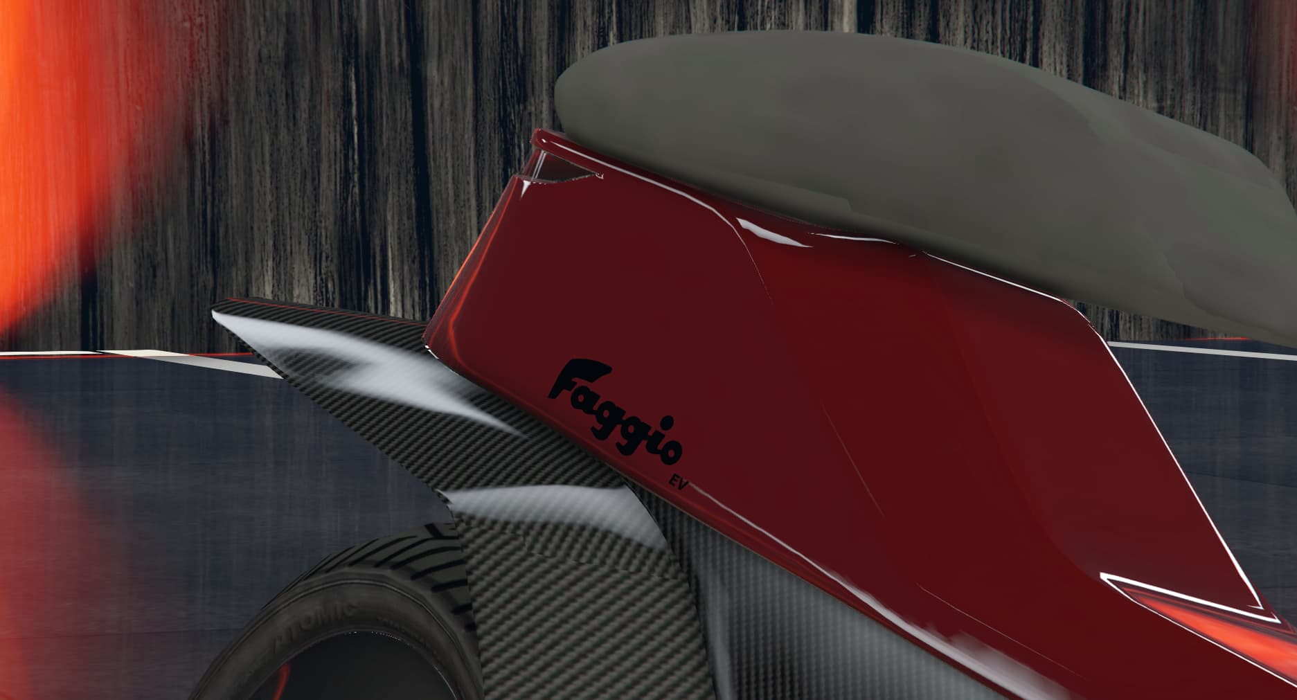Pegassi Faggio EV | Scratch Made | Lore Friendly - FiveM Releases - Cfx ...