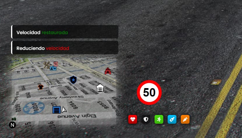 [PAID] tyron_speed - Advanced Speed Limiter [Standalone] - FiveM ...