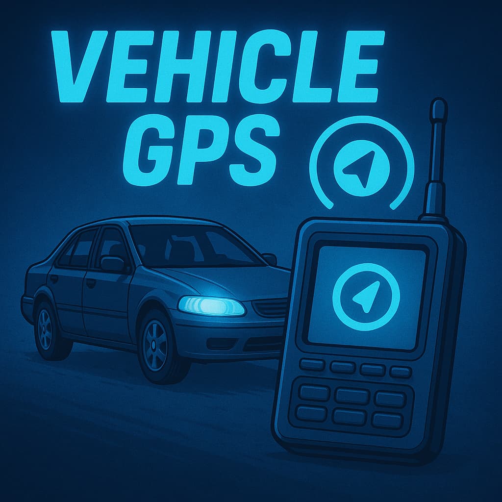 [ESX, QB, QBOX] Vehicle GPS System - FiveM Releases - Cfx.re Community