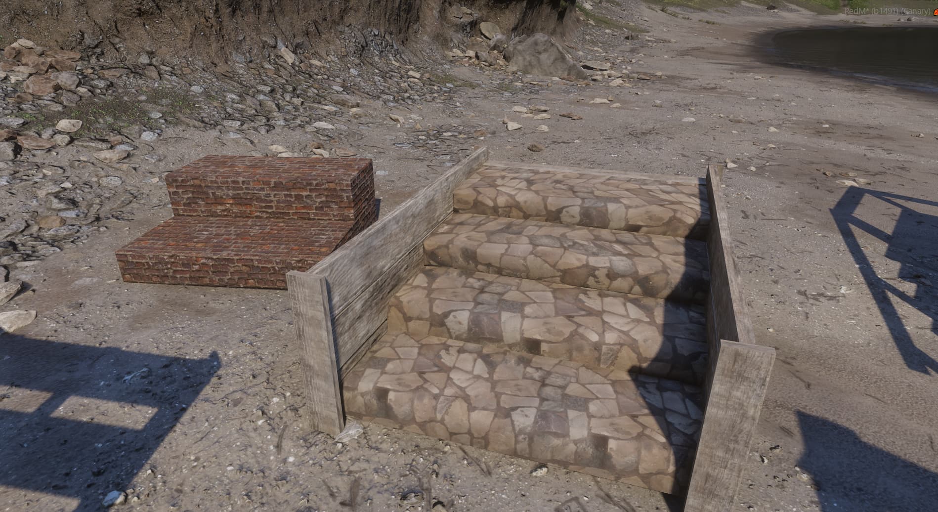 Stairs [PROPS | REDM] - RedM Releases - Cfx.re Community