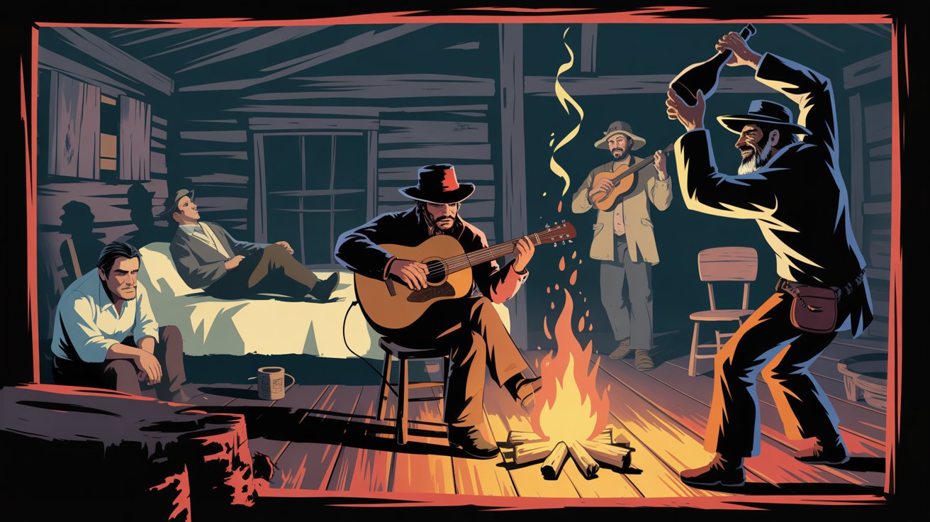 Animation and interaction with objects - Hot Keys and a convenient menu ...