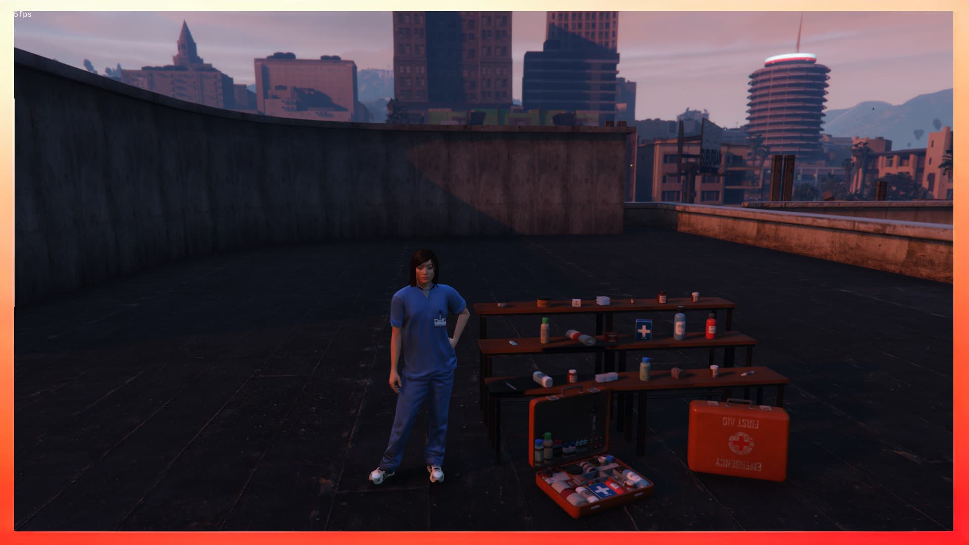 Ambulance Props - FiveM Releases - Cfx.re Community