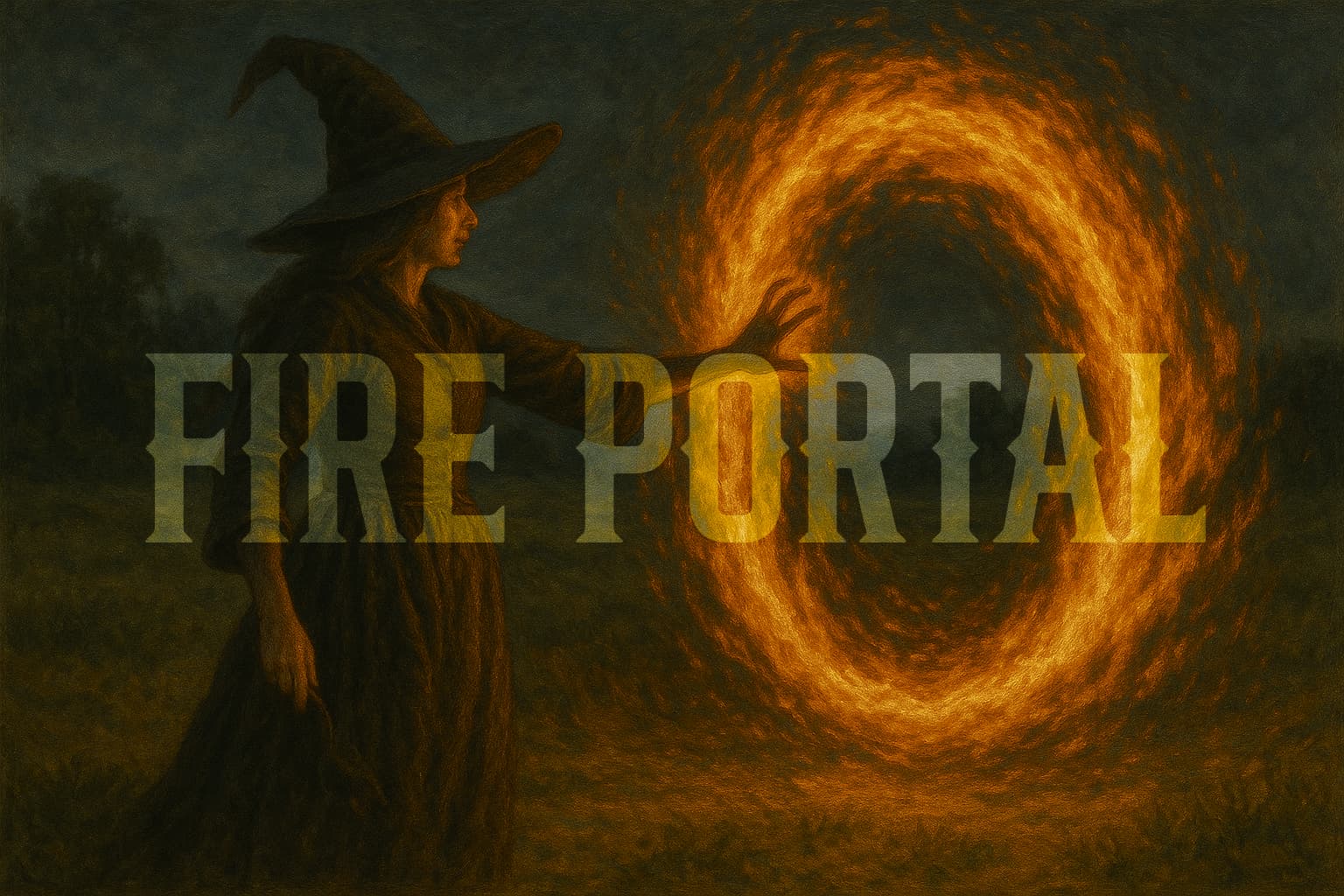 Fire Portal | Supernatural - RedM Releases - Cfx.re Community