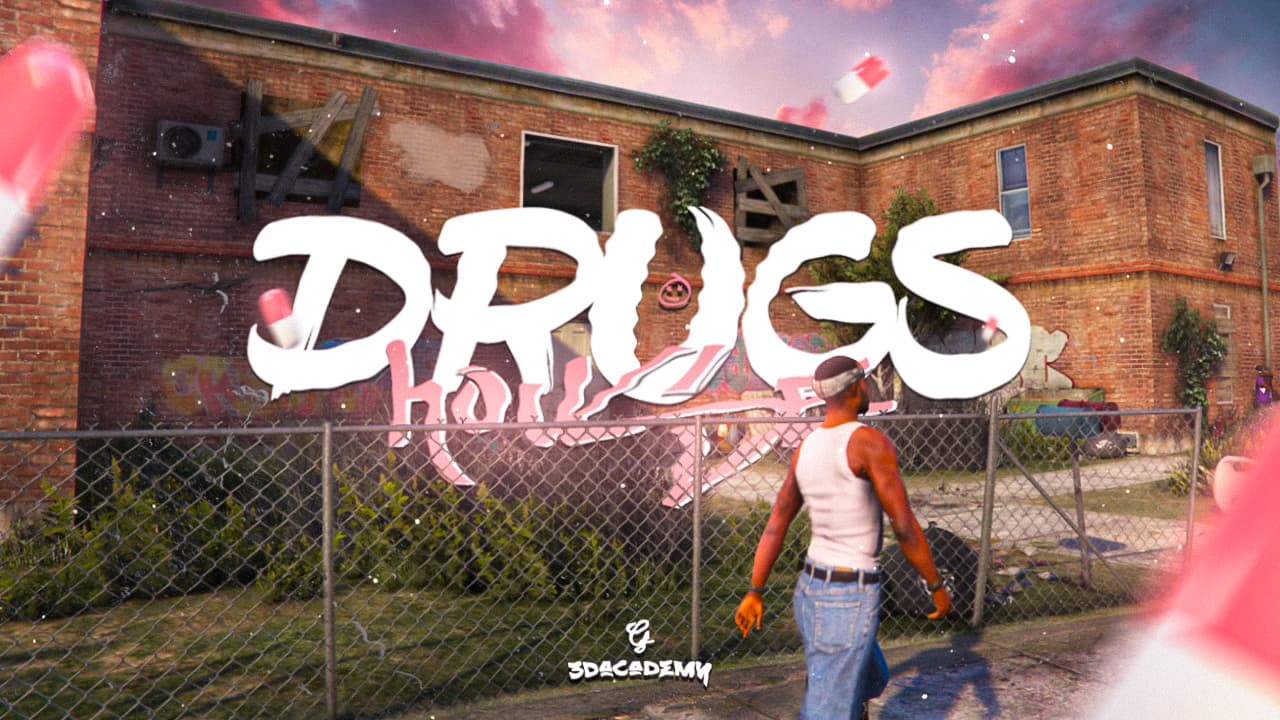 Drugs house - FiveM Releases - Cfx.re Community