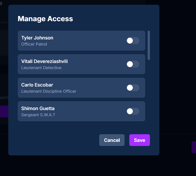 Advanced Boss Menu | The Ultimate Management Solution - FiveM Releases ...