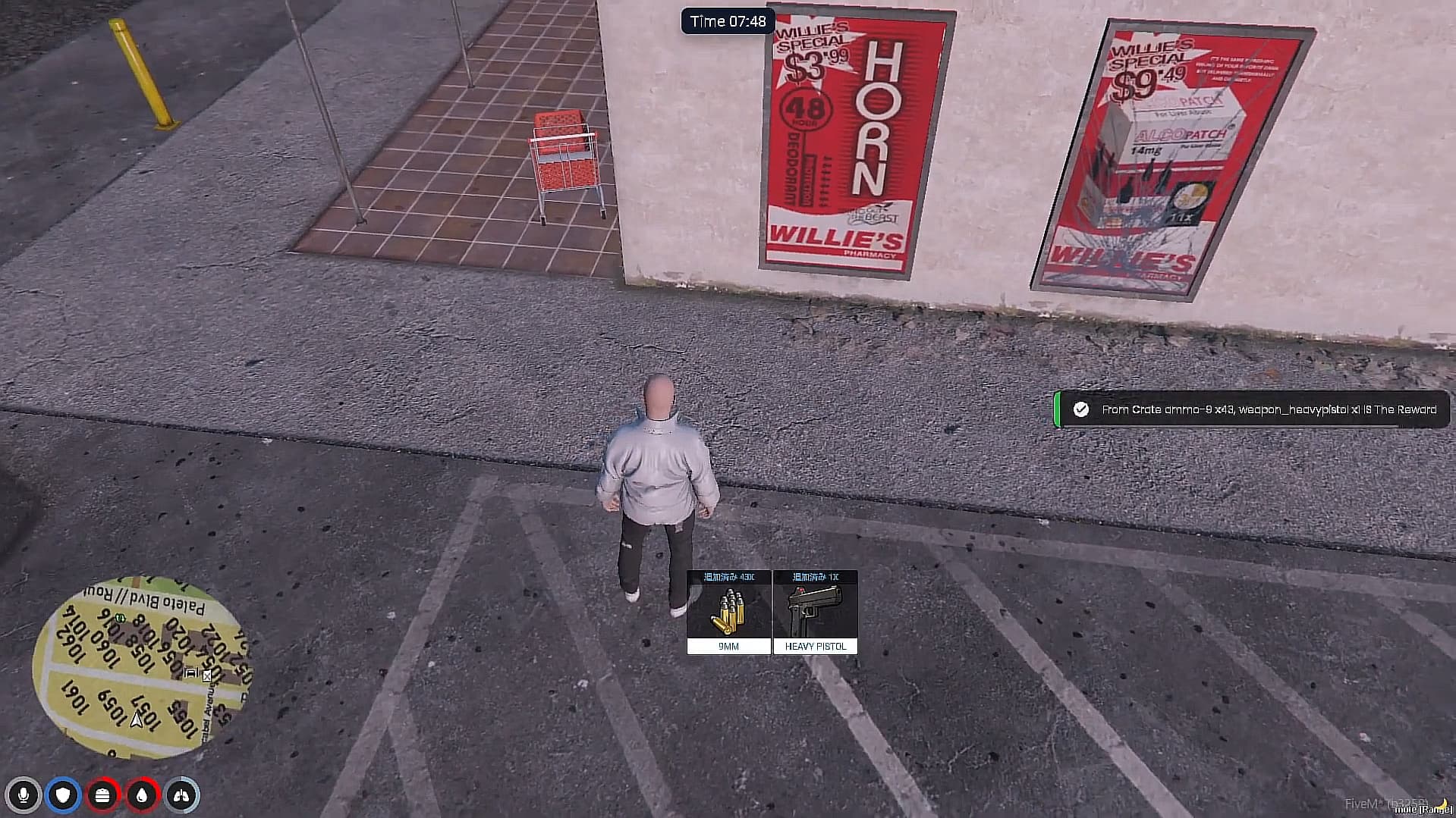 Zone War Supply War - FiveM Releases - Cfx.re Community