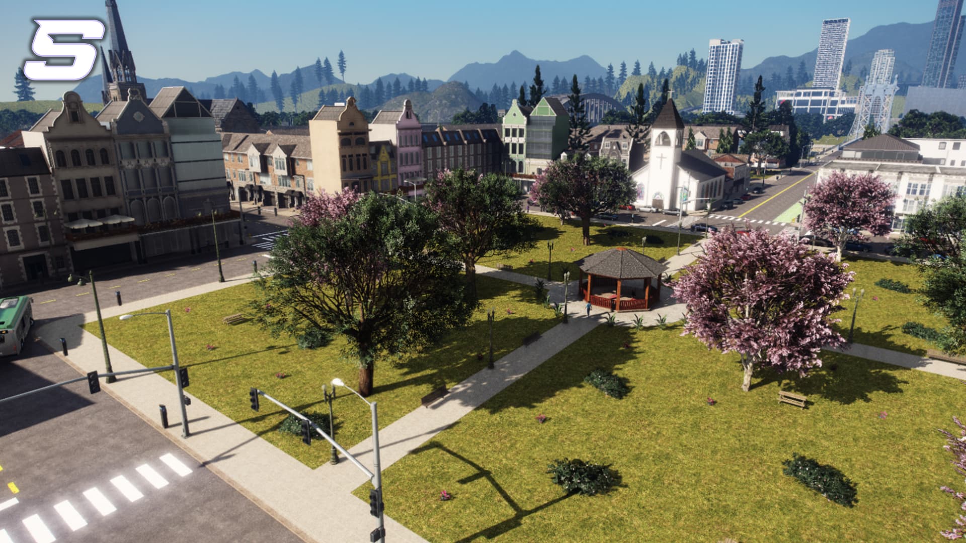 Lennox City | Map | V1 - FiveM Releases - Cfx.re Community