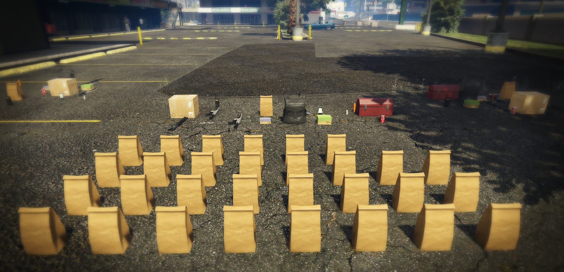 Visual Item Drops [OX_INVENTORY] - FiveM Releases - Cfx.re Community