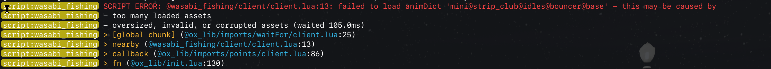 [ESX/QBCore] Wasabi's Fishing v2[Fish Anywhere] - Page 2 - FiveM ...