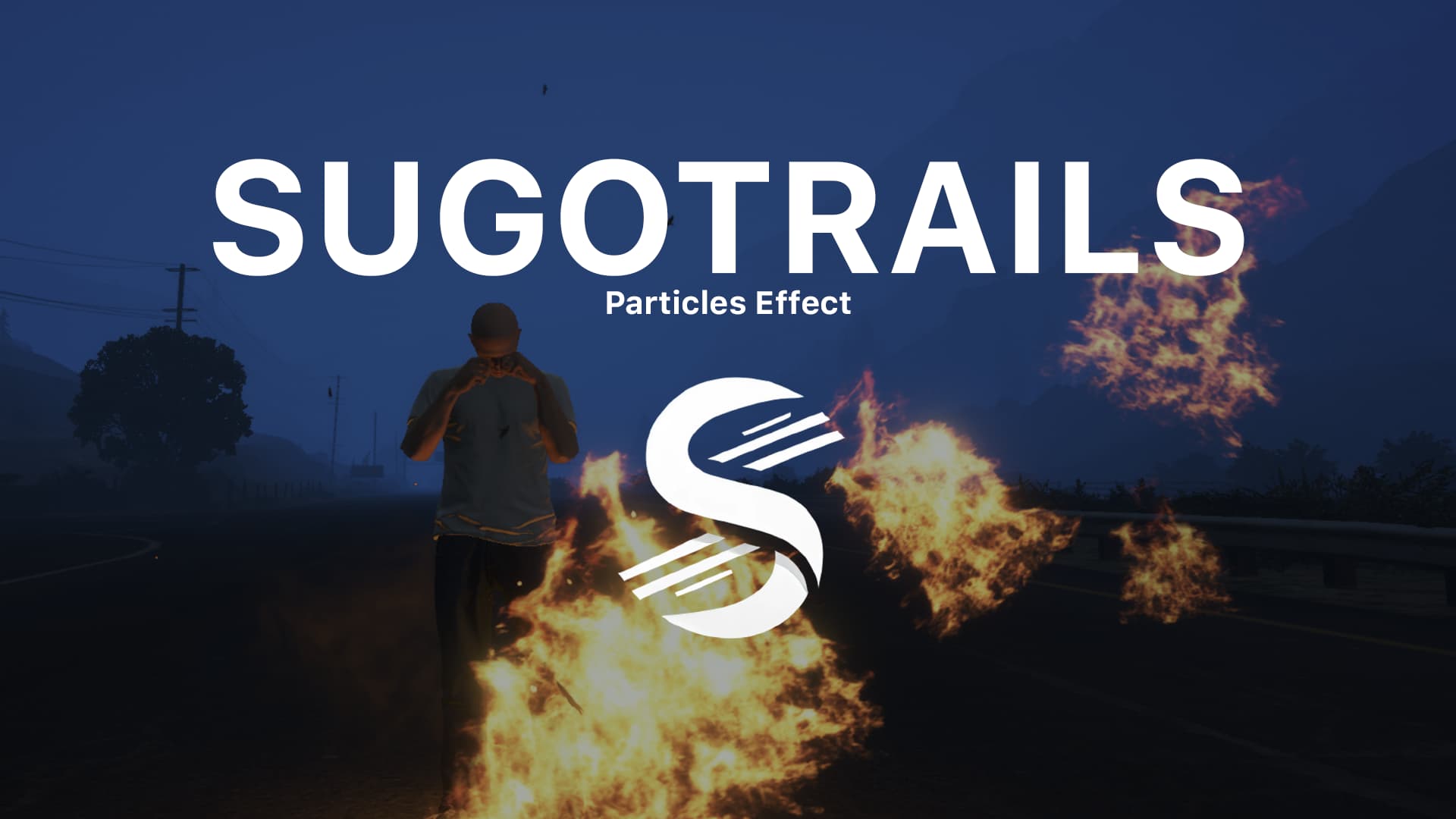 [PAID] SUGO_TRAILS - Particles Effect [STANDALONE] - FiveM Search