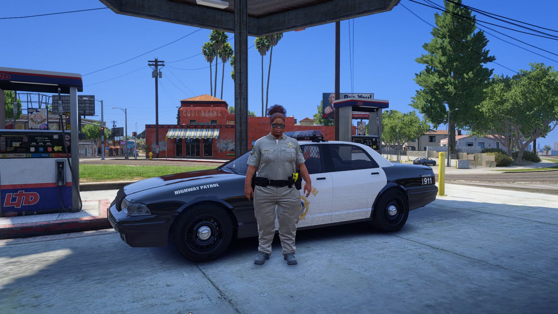 [PAID] [PED] Tasha "Fat Cop" Flaps - FiveM Releases - Cfx.re Community