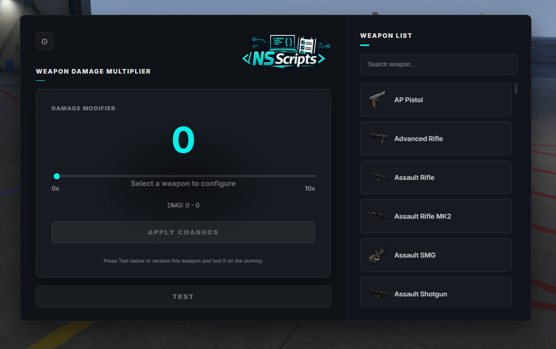 Advanced Weapon Damage System [QB/QBOX, ESX] - FiveM Releases - Cfx.re ...