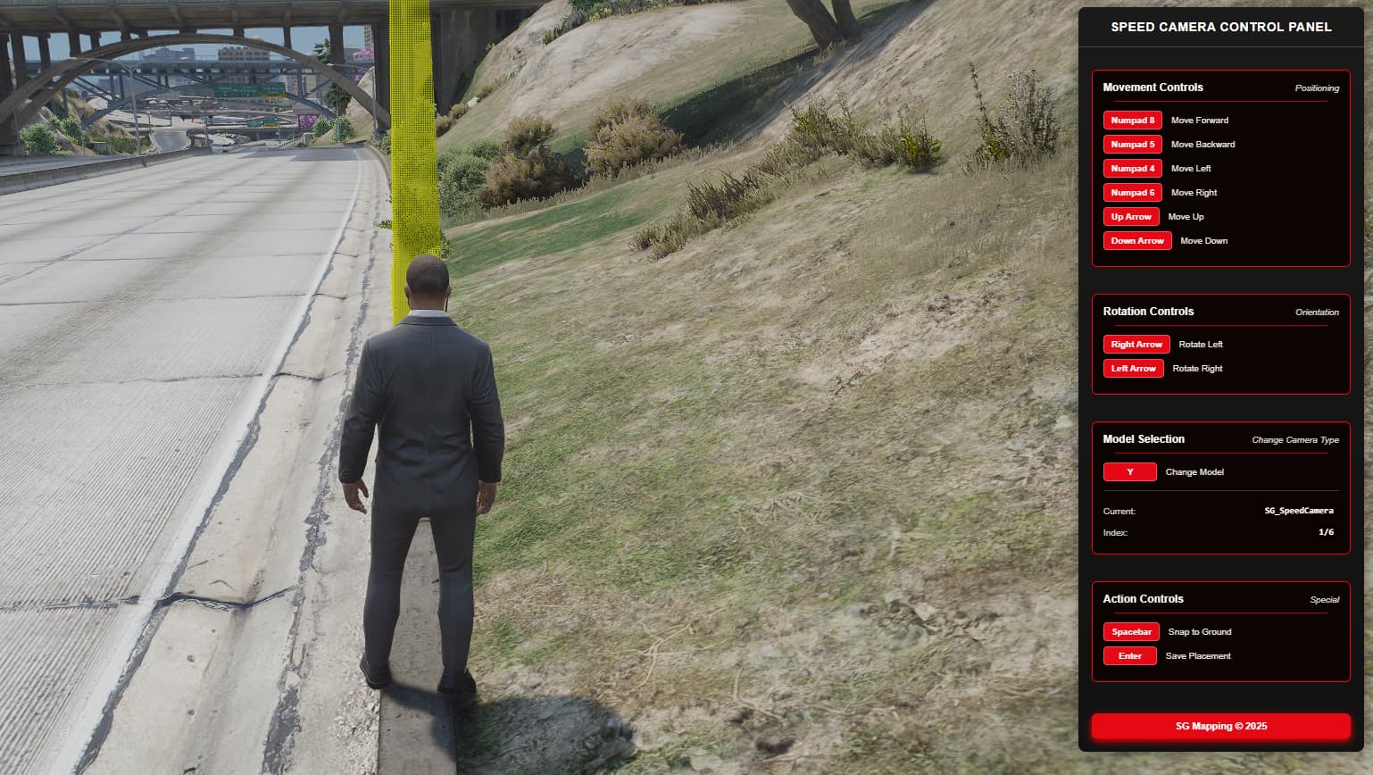Speed Cameras - FiveM Releases - Cfx.re Community