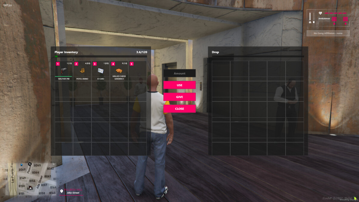 [FREE] Beautiful Redesign for the new QB-INVENTORY - FiveM Releases - Cfx.re Community
