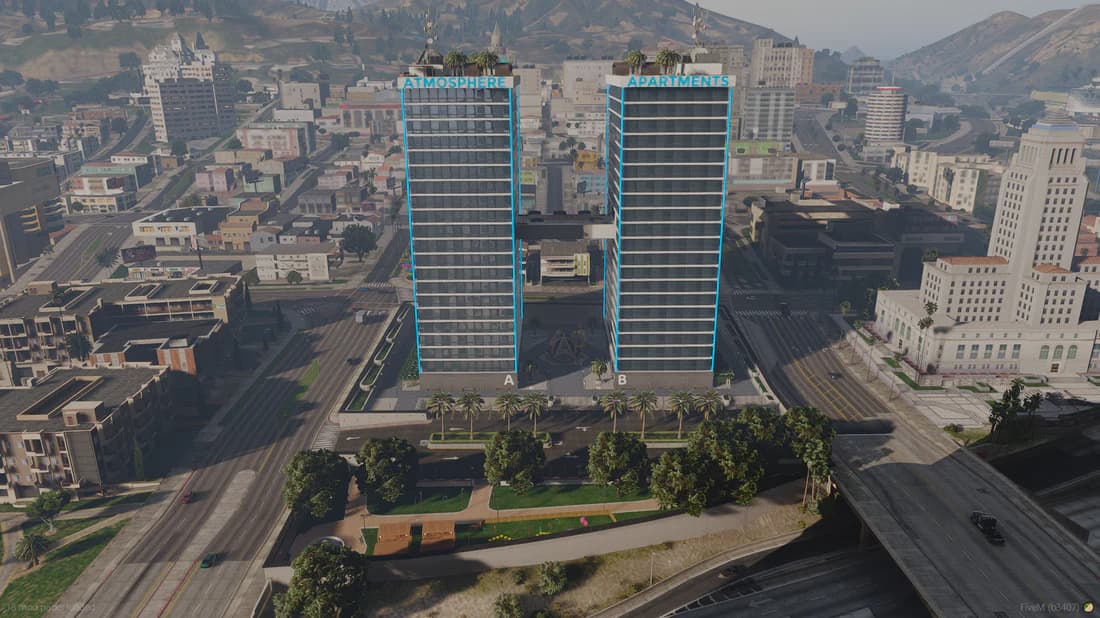 [MLO] Atmosphere Apartment Complexes + Script - FiveM Releases - Cfx.re ...