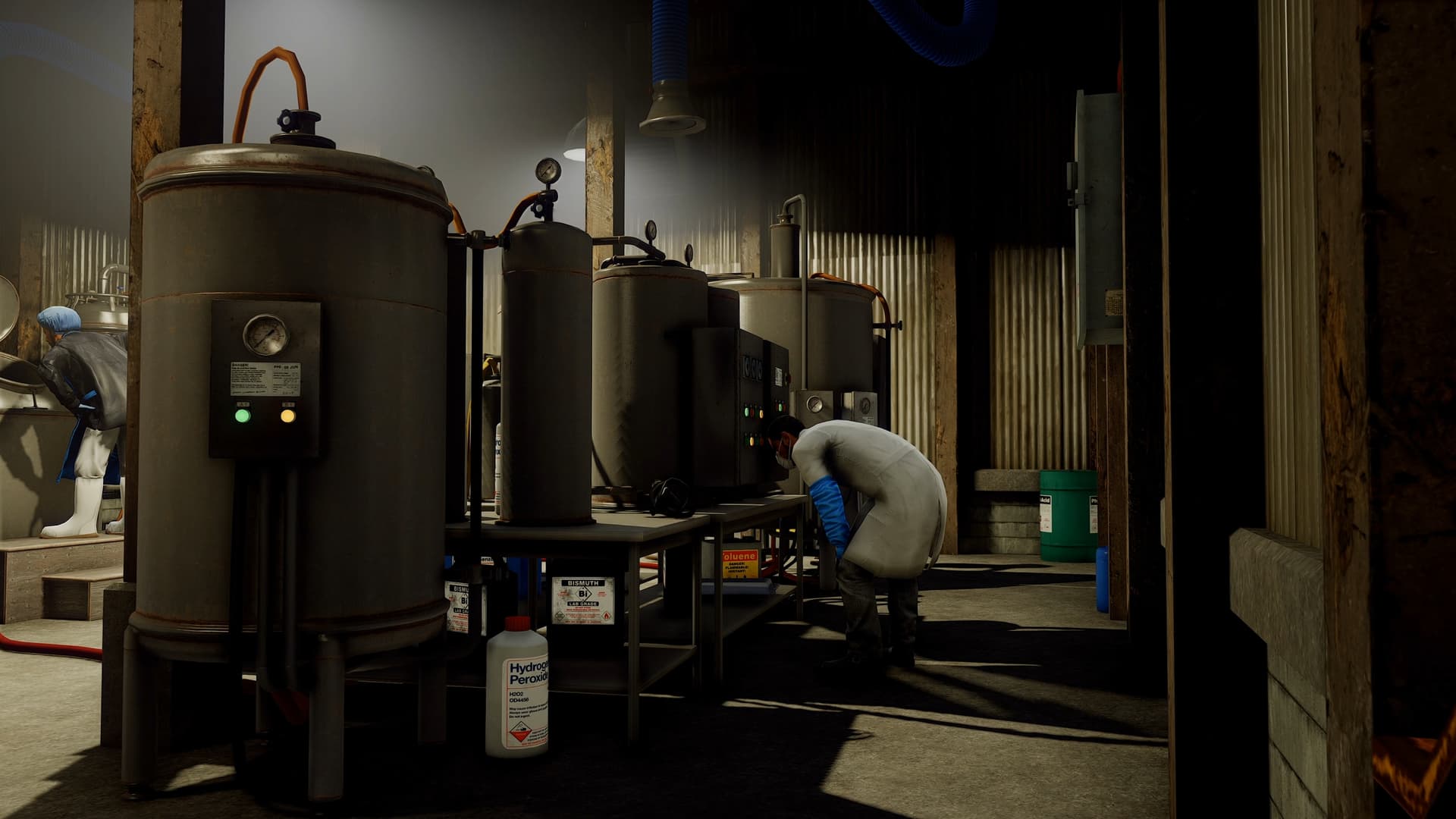 [PAID] Meth Lab MLO | Blockz - FiveM Releases - Cfx.re Community