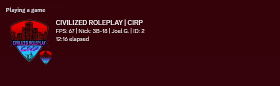 [How-to] [Updated] Discord rich presence Custom Image 🏞 - Page 10 - Modding Tutorials - Cfx.re ...