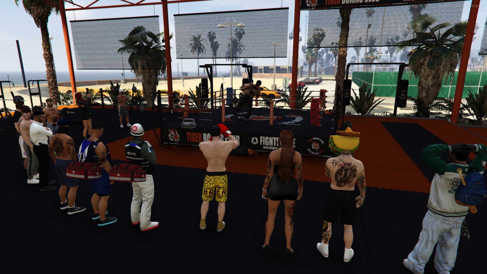 🍿 Popcorn RP - Funny name, serious Roleplay! 1300+ Cars | 75+ Custom ...