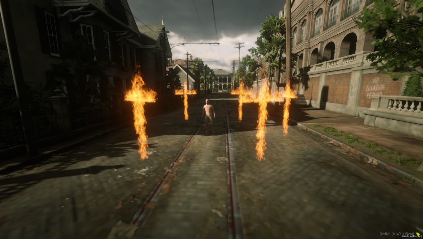 [FREE][STANDALONE] GW Ritual Circle (RedM) - RedM Releases - Cfx.re ...