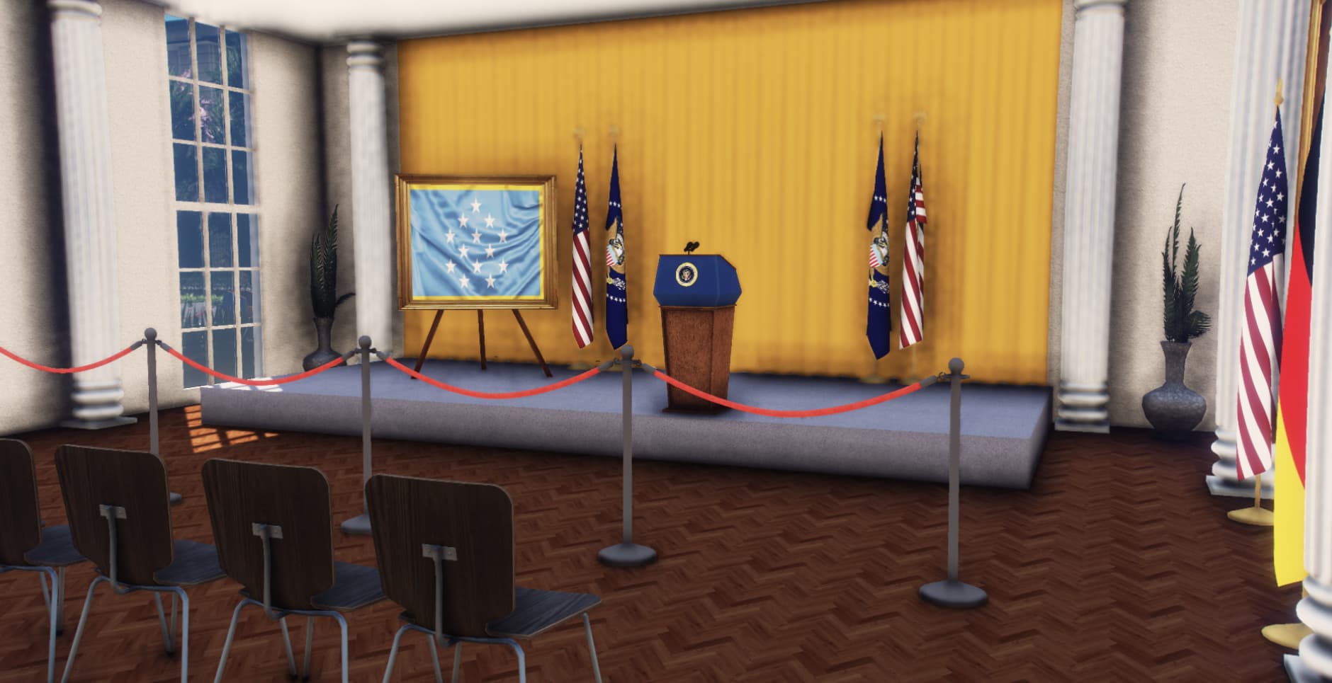 Washington DC "Capital City" | Map | V1 - FiveM Releases - Cfx.re Community