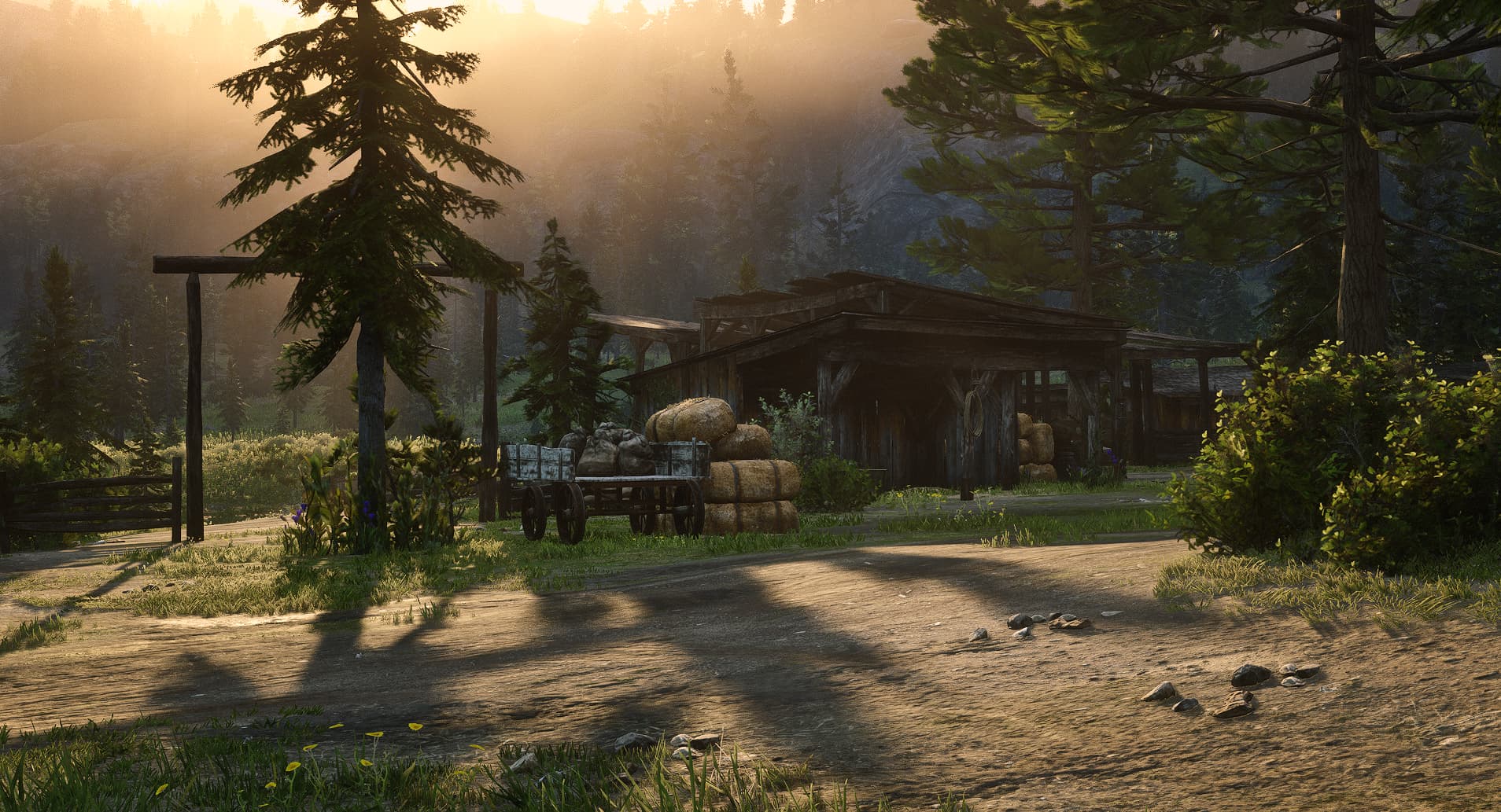 [Paid][MLO][YMAP] Hanging Dog Rework - RedM Releases - Cfx.re Community