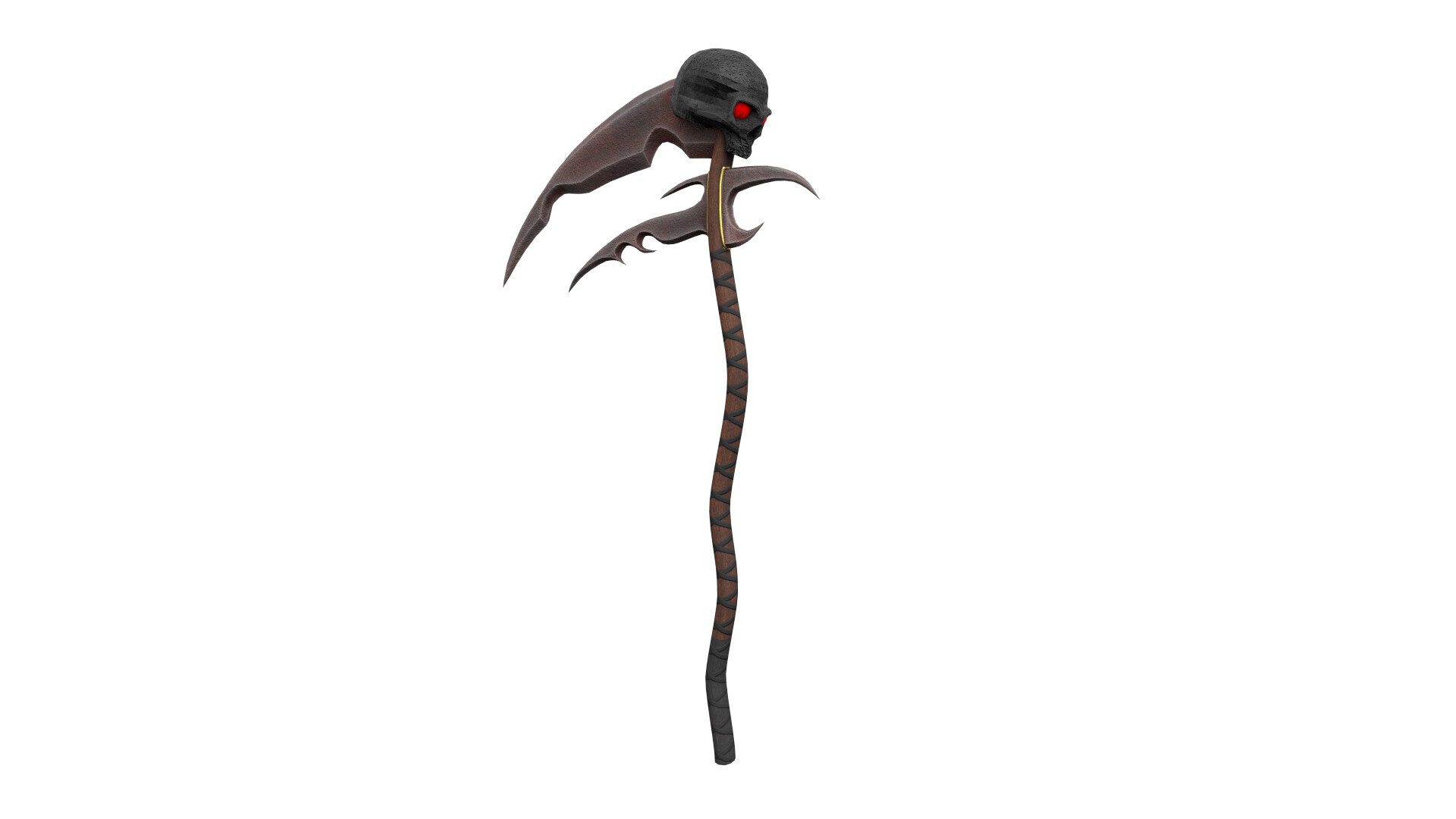 Skull Scythe (Addon Weapon) - FiveM Releases - Cfx.re Community
