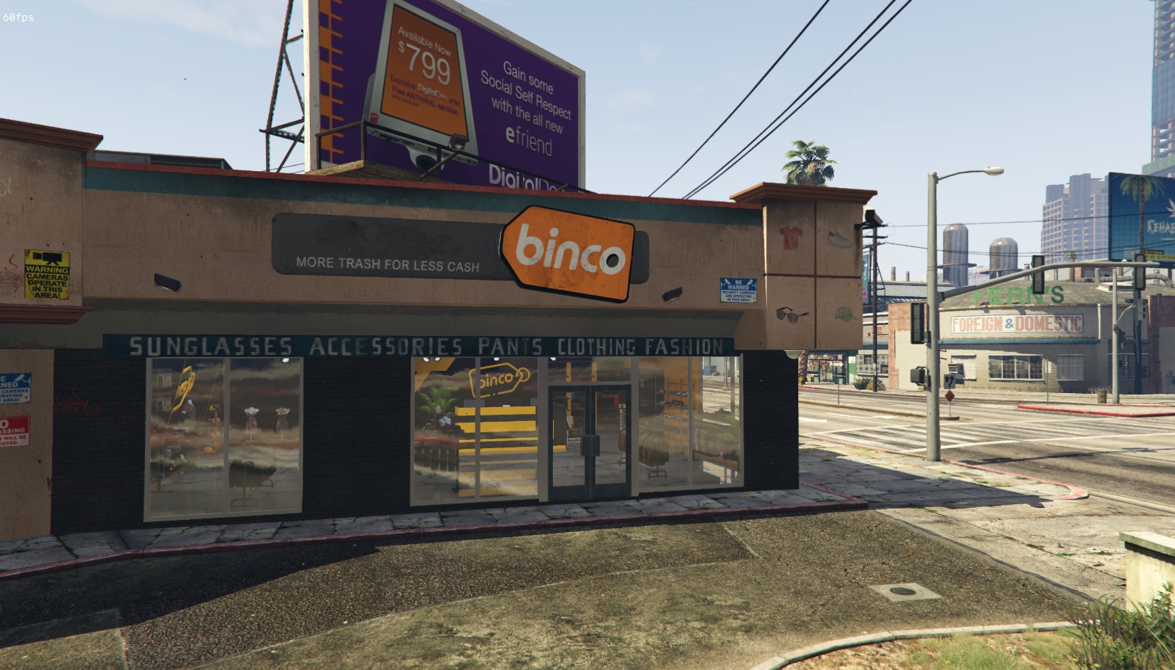 New Binco Clothing Store [MLO] - FiveM Releases - Cfx.re Community