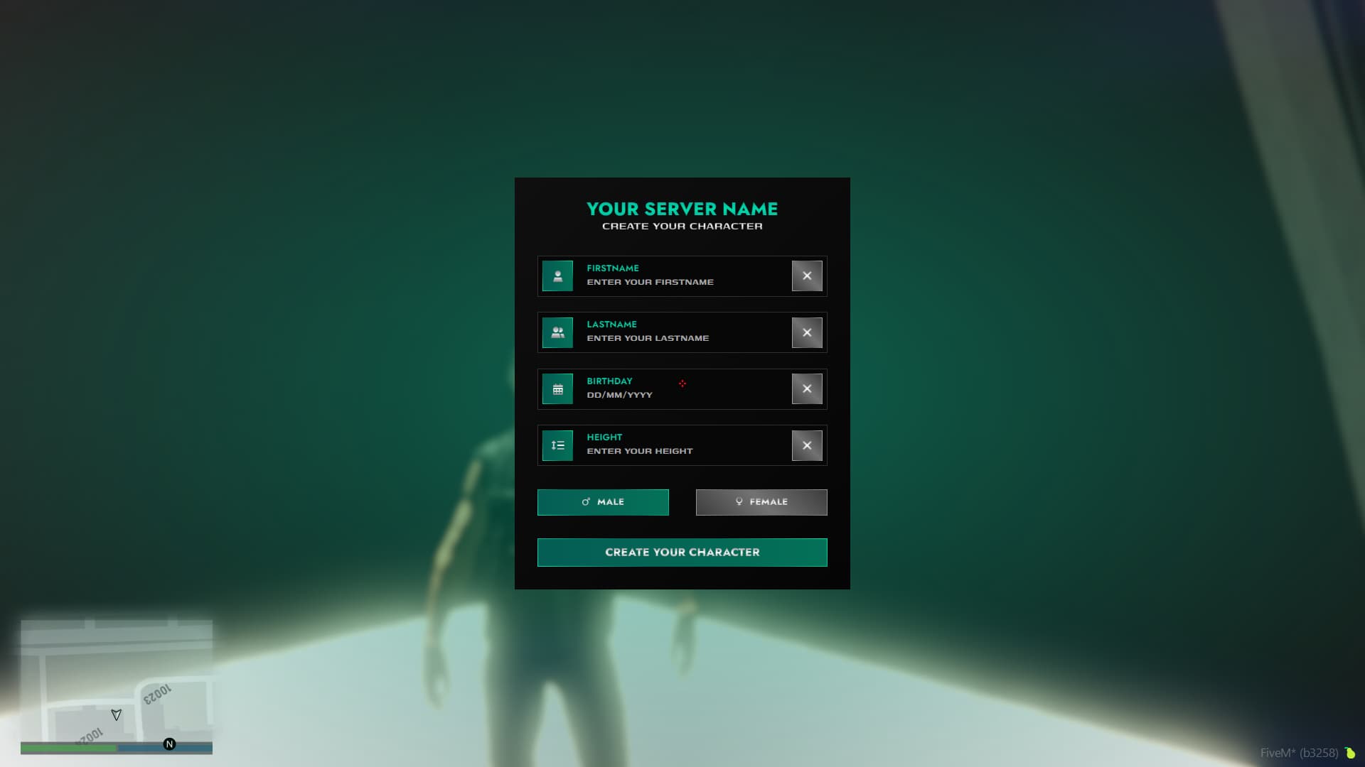 [FREE] [ESX] Identity System - FiveM Releases - Cfx.re Community