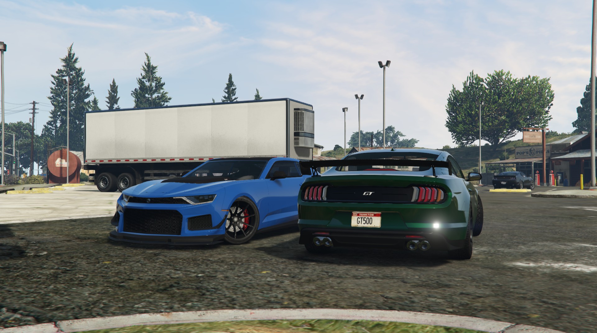 Paleto Bay - FiveM Snapmatic - Cfx.re Community