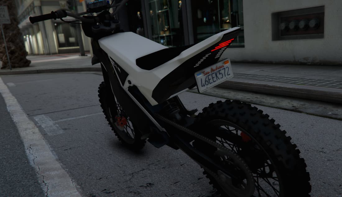 CC Electric Bike - FiveM Releases - Cfx.re Community