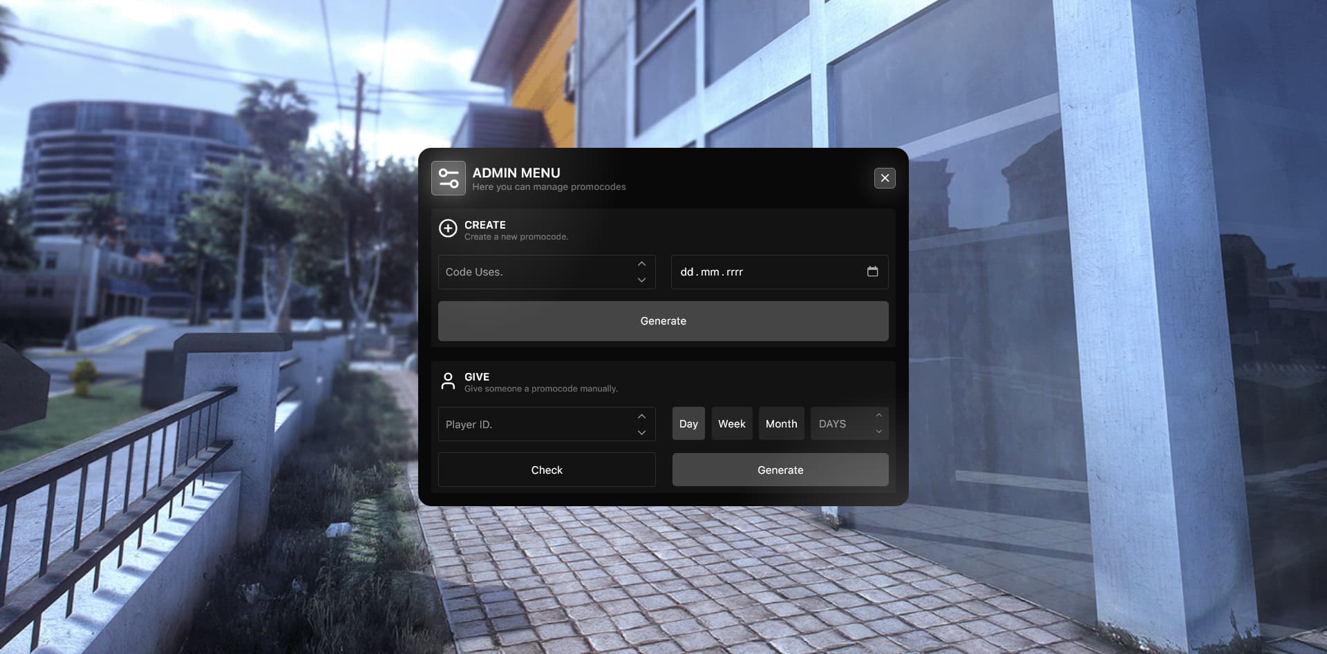 [PAID] Daily Rewards & Missions - FiveM Releases - Cfx.re Community