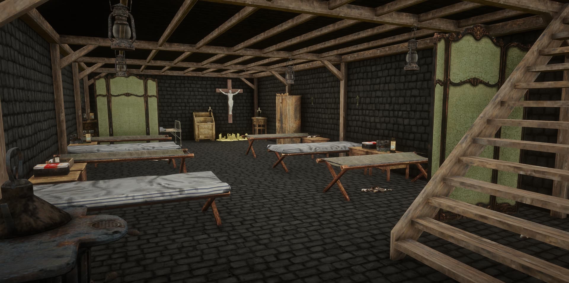 Rhodes Reborn [MLO] (RedM) [Paid] - RedM Releases - Cfx.re Community