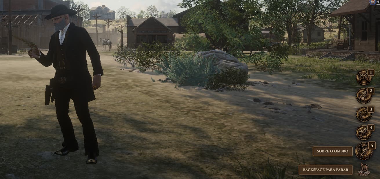 [PAID] CAPONNE GUNTRICKS - Show Off Your Gunslingin' Skills! - RedM ...