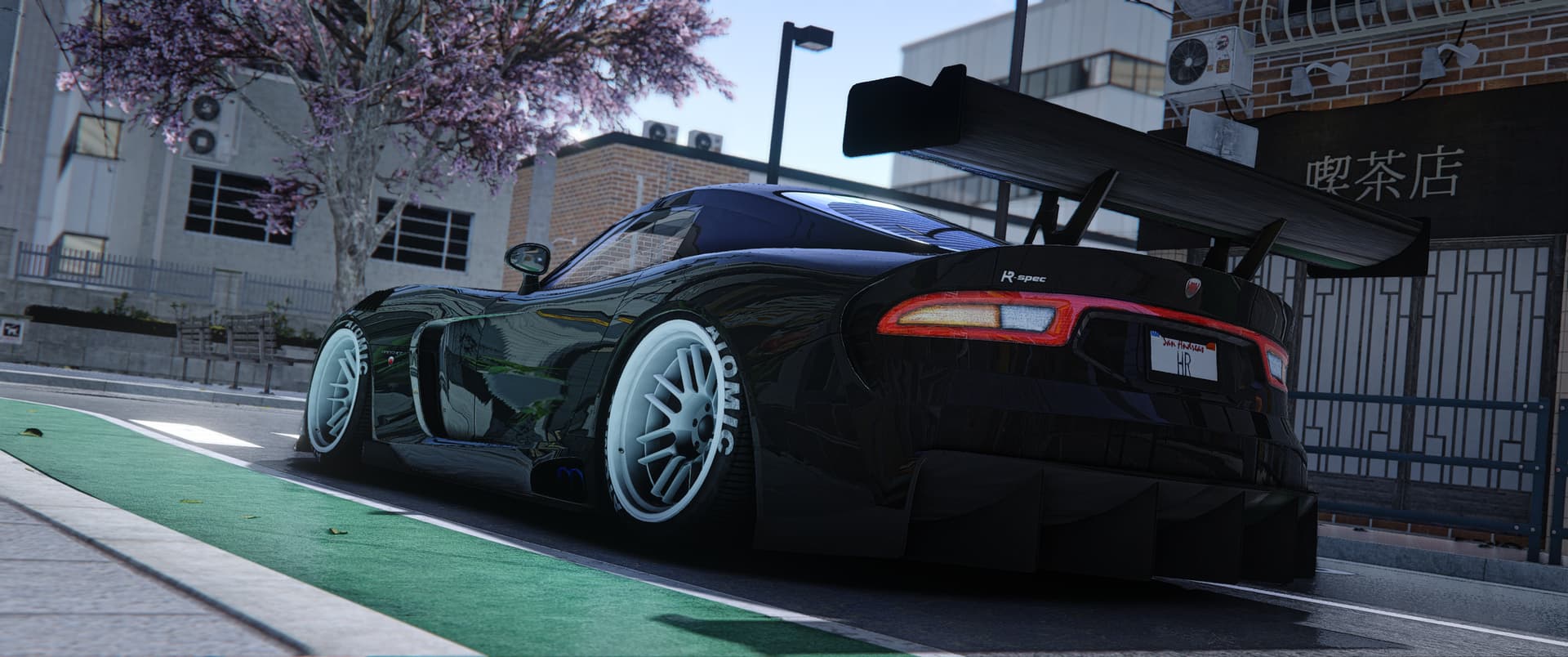 [PAID] Bravado Banshee 1100R HR-Spec - FiveM Releases - Cfx.re Community