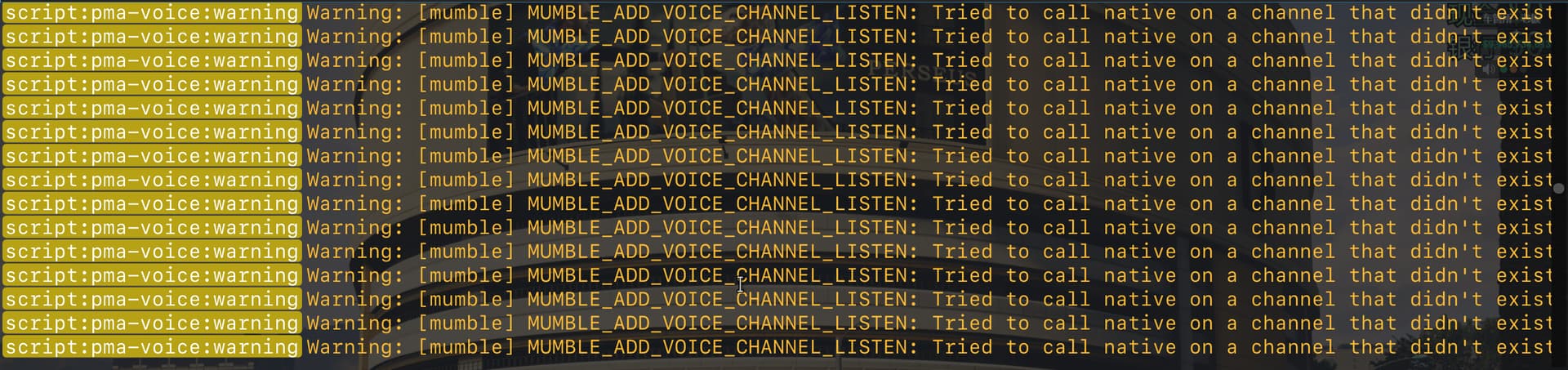 [RELEASE] [VOIP] pma-voice - Voice Chat using FiveM's built in mumble ...