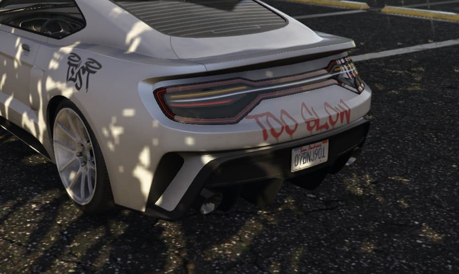 Graffiti: Draw/Write/Spray Anything - FiveM Releases - Cfx.re Community