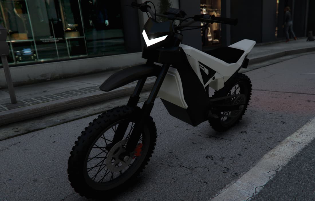 CC Electric Bike - FiveM Releases - Cfx.re Community