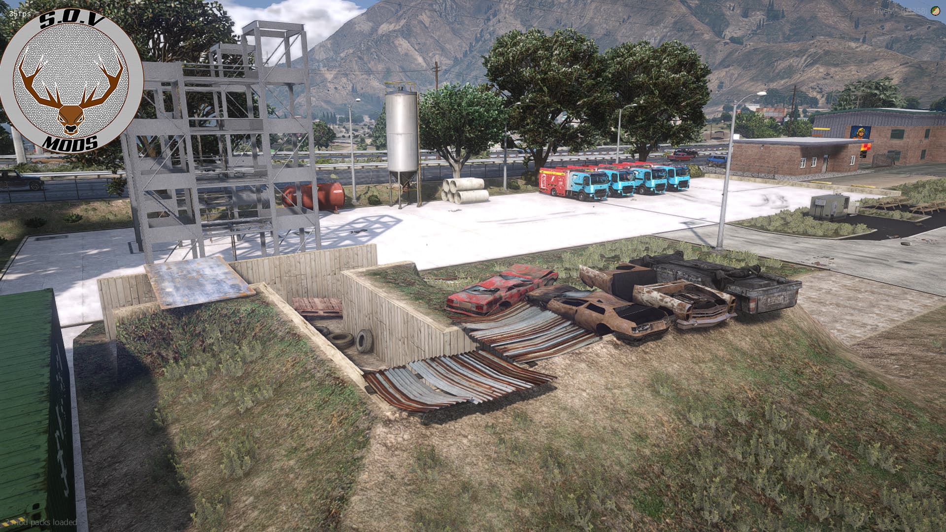Greater Fire and Rescue Training and Safety Centre - FiveM Search