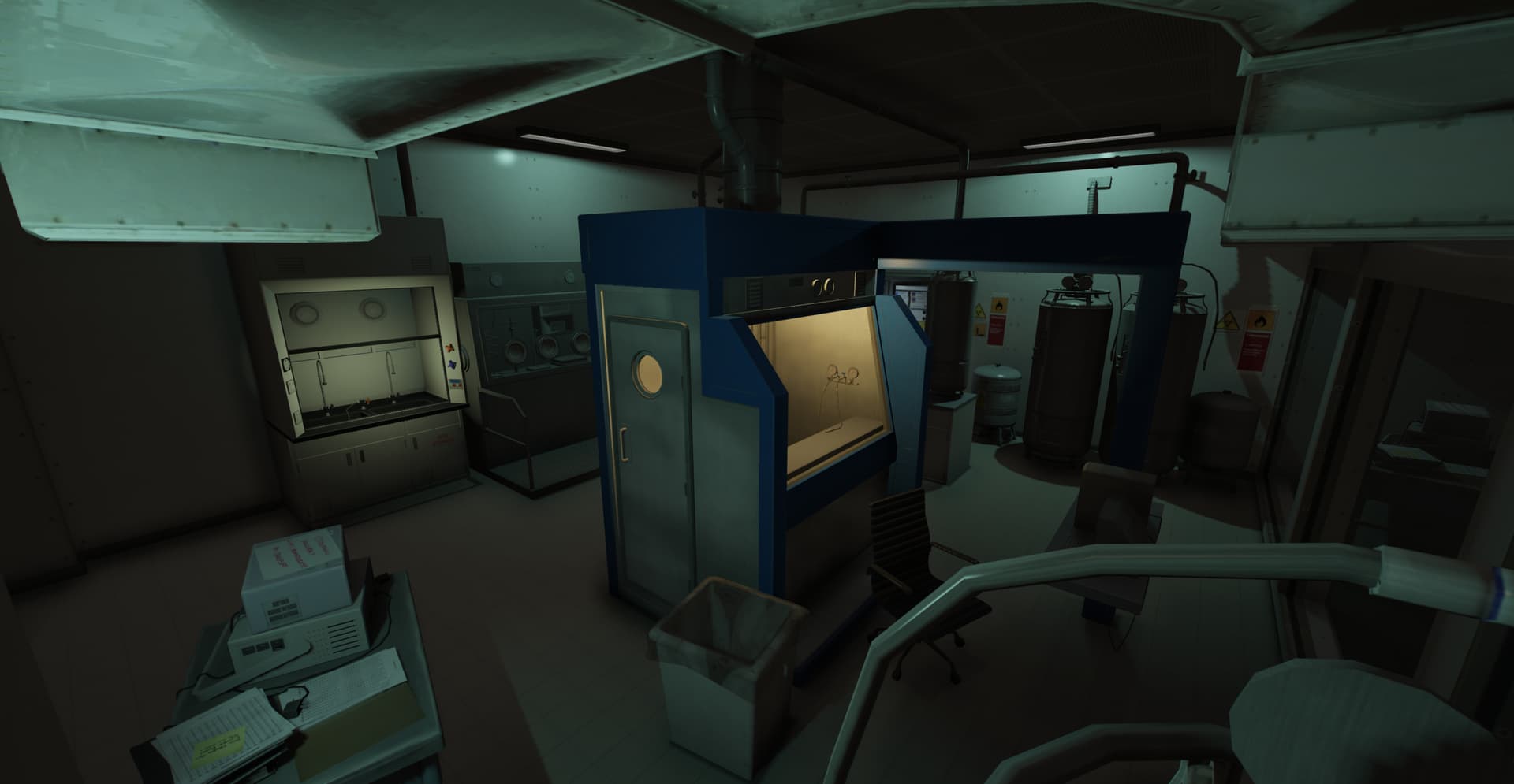 Humanelabs Robbery + Map - FiveM Releases - Cfx.re Community