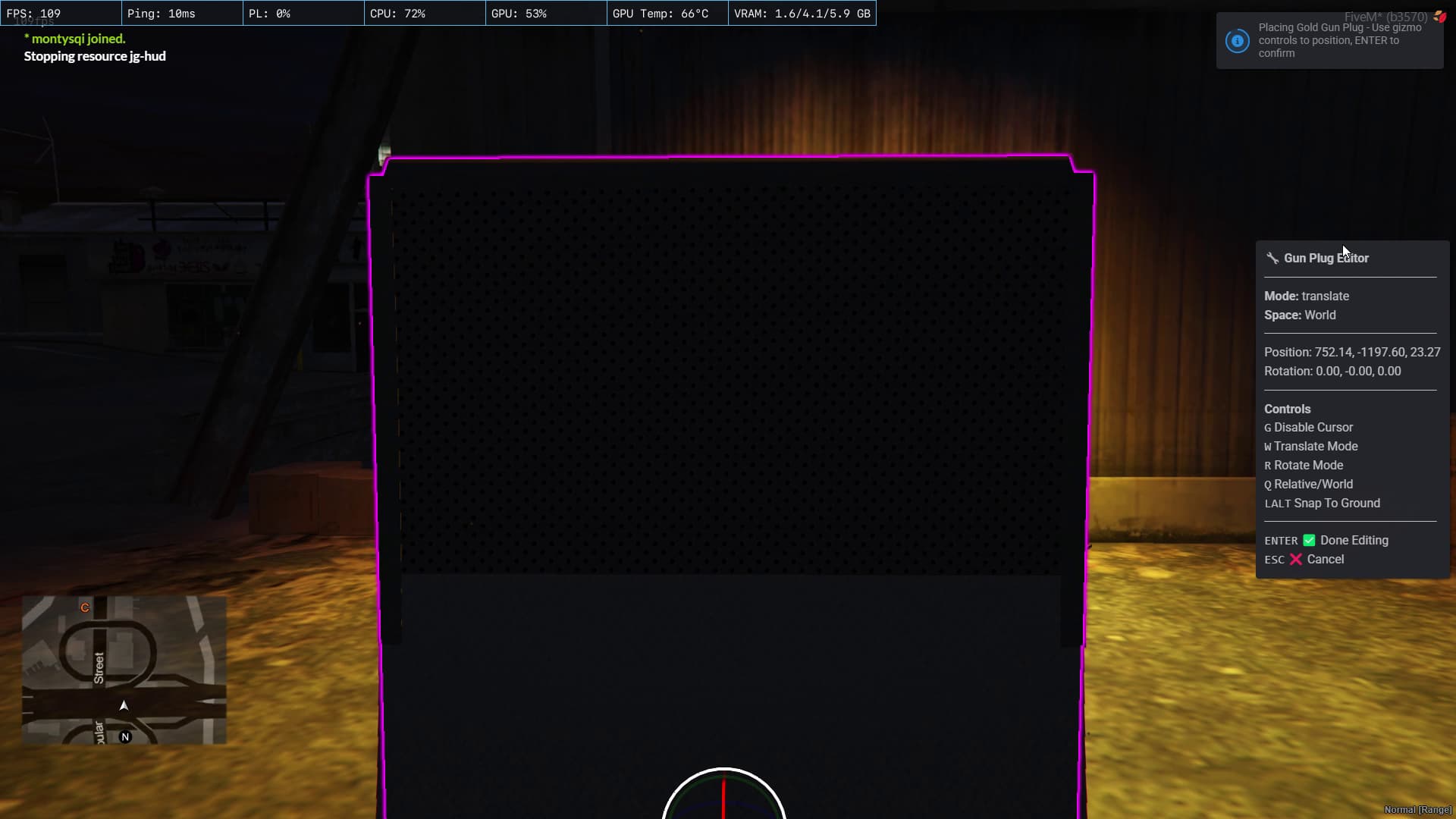 [PAID] Dank Gun Plug | Advanced Crafting Workbench System | QBCore ...