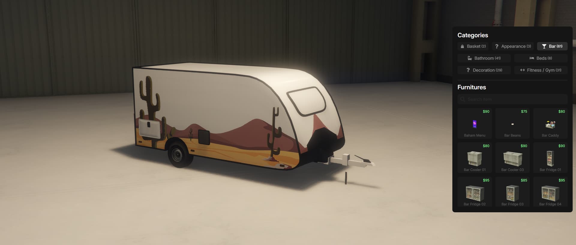 Towable Caravan - Motor Home - FiveM Releases - Cfx.re Community