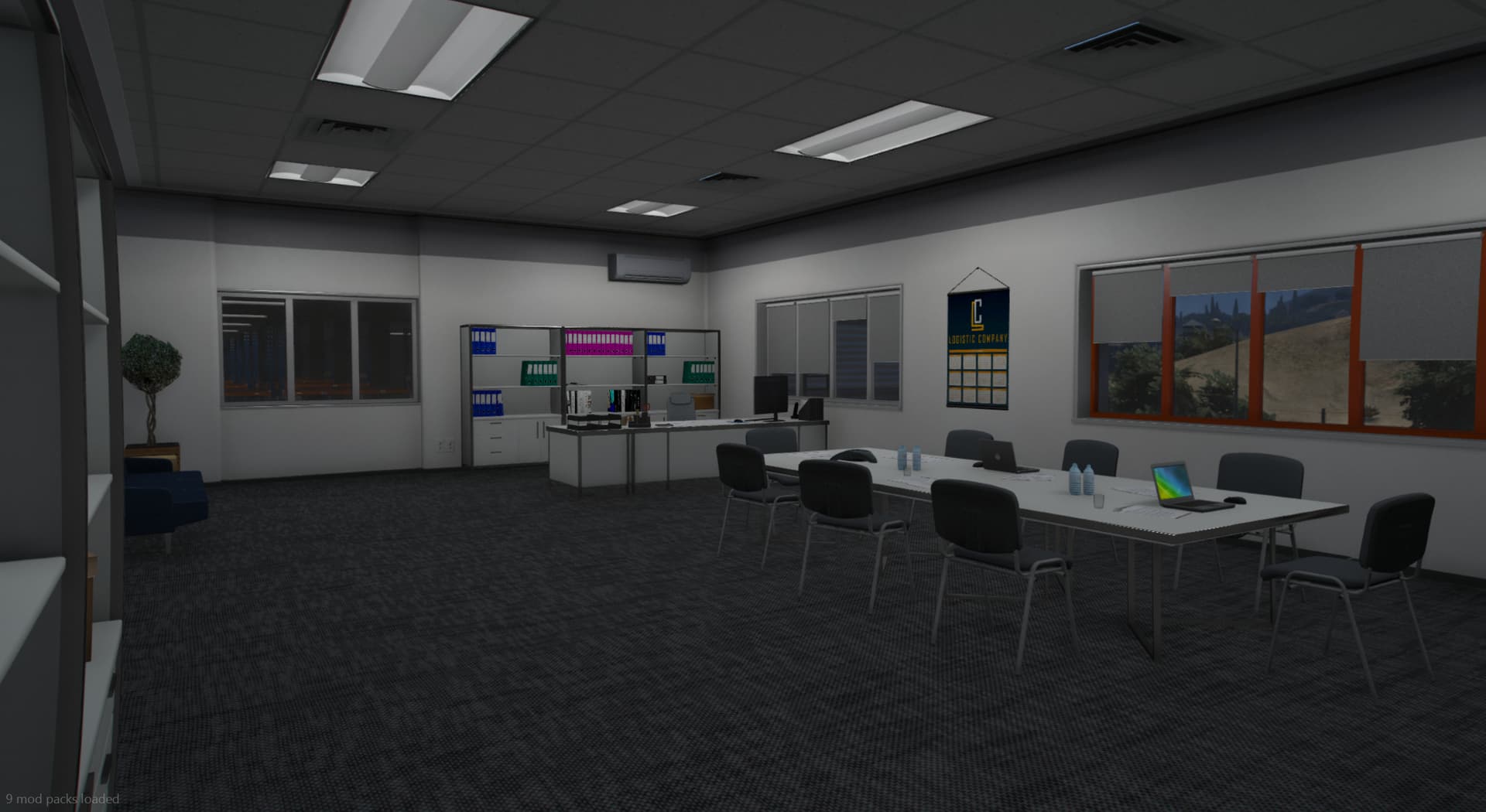 [MLO][PAID] Logistic Company V2 - FiveM Releases - Cfx.re Community