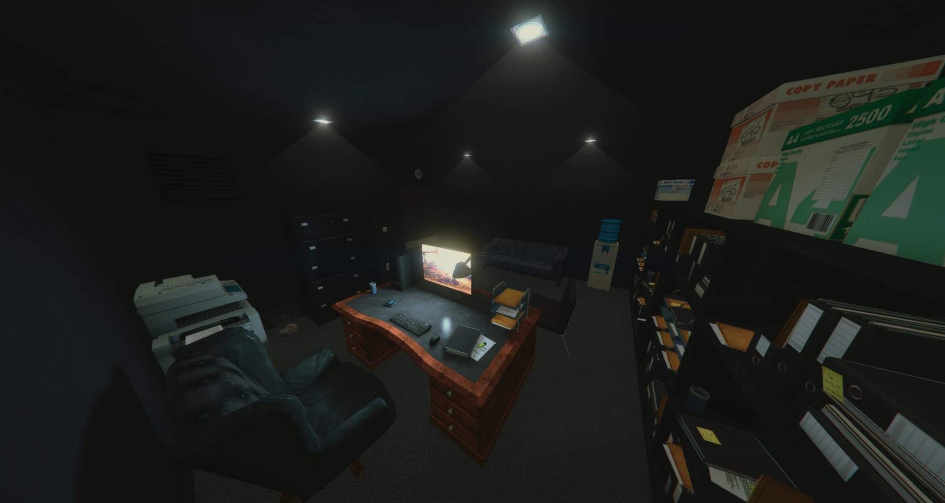[FREE] [MLO] Secret Facility - FiveM Releases - Cfx.re Community