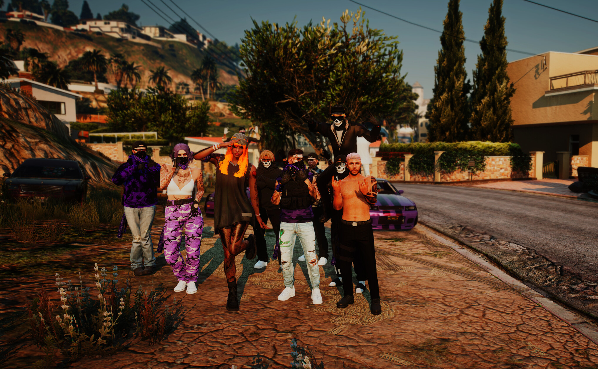 🌎 Production RP🌏18+ | Allowlisted | Streamer Friendly | Instant VOIP ...