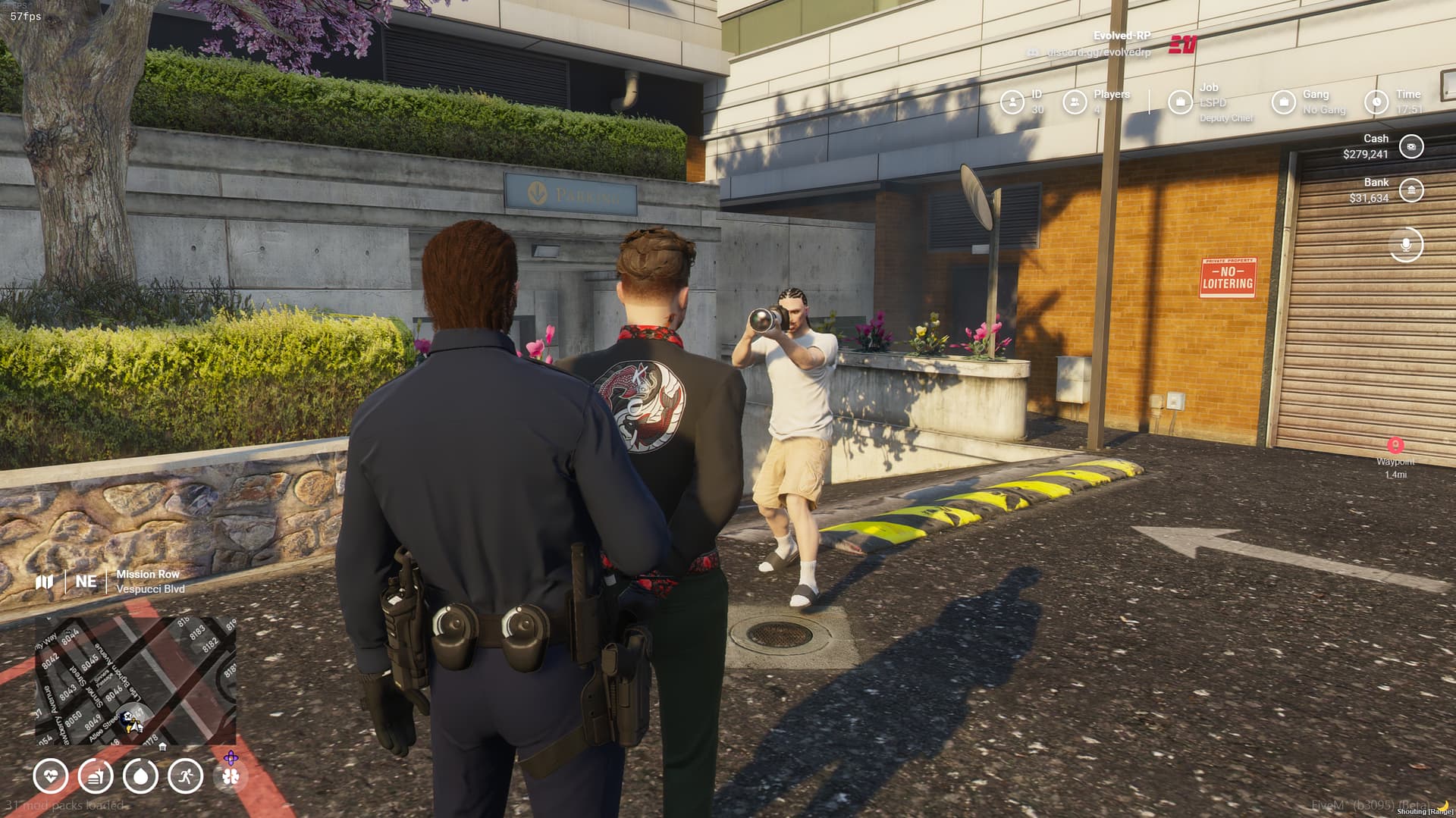 EVOLVED RP | 18+ Serious RP Server - Server Bazaar - Cfx.re Community
