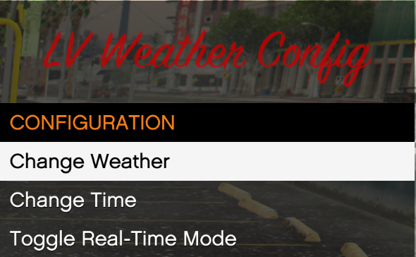 ESX/QBCore Weather - FiveM Releases - Cfx.re Community