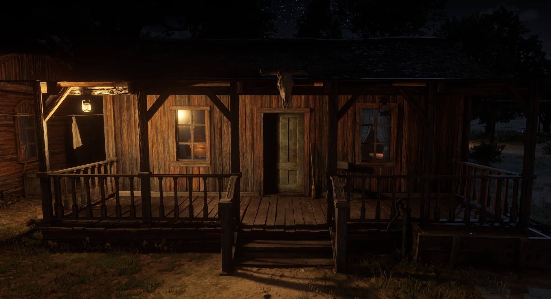 [MLO|REDM] MacFarlane's Ranch Additional Package - 3 x Interiors - RedM ...
