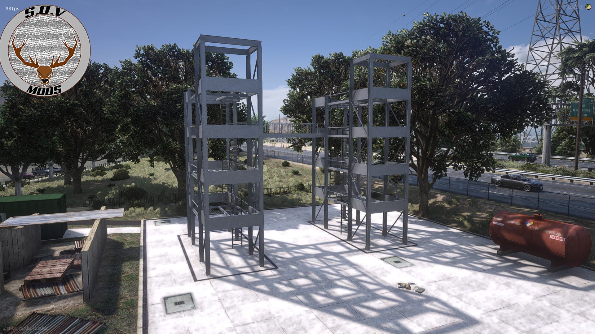 Greater Fire and Rescue Training and Safety Centre - FiveM Releases ...